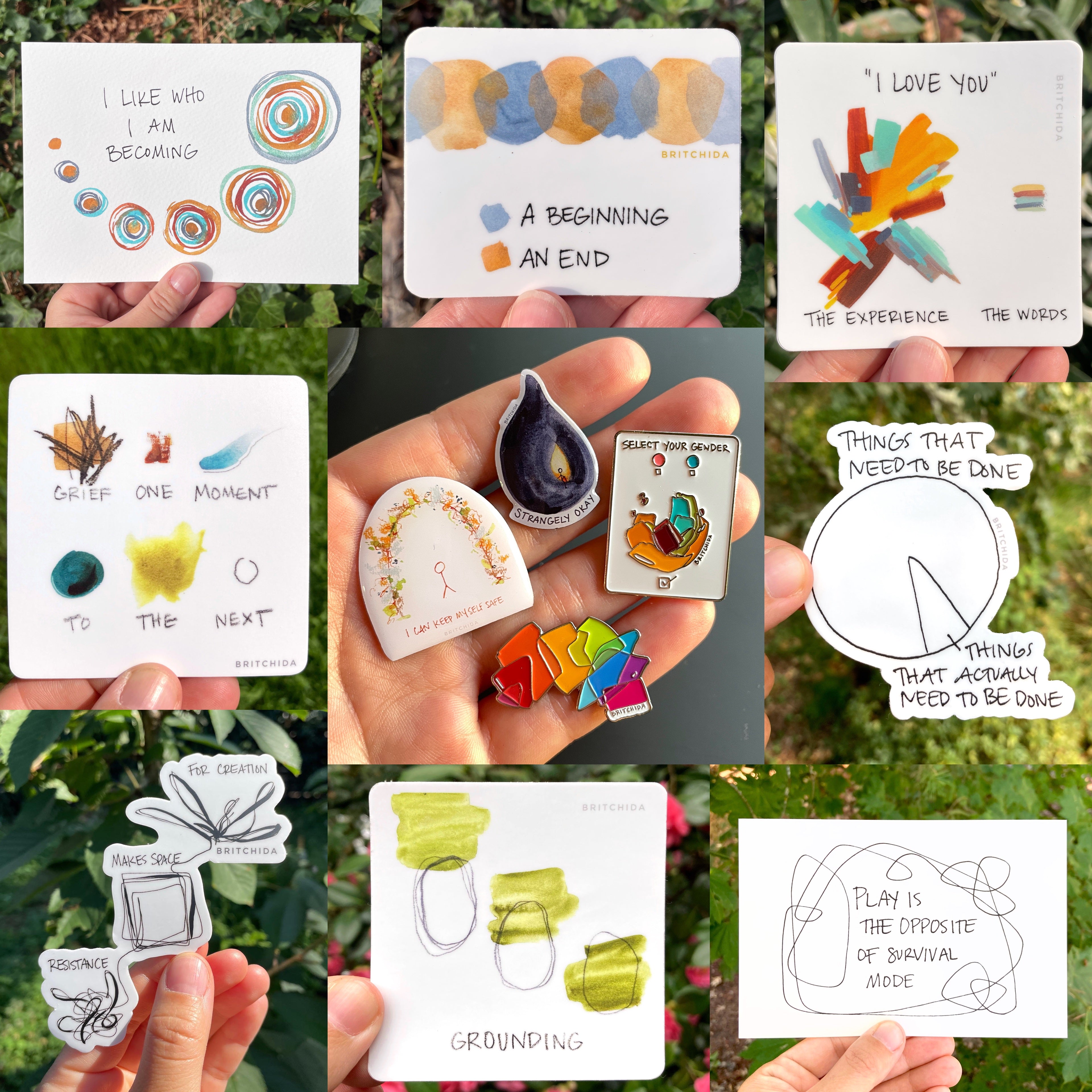 Britchida Art – BRITCHIDA