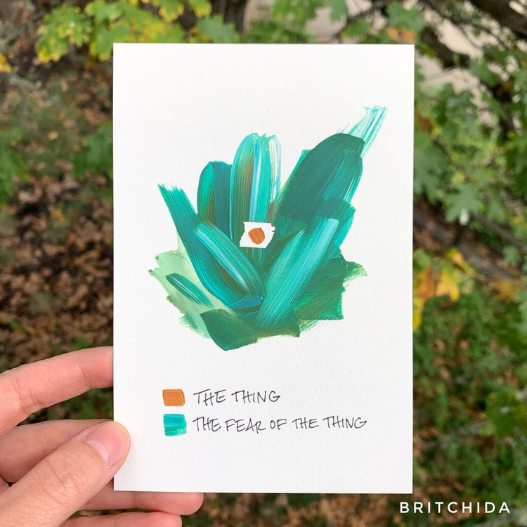 Britchida Art – BRITCHIDA